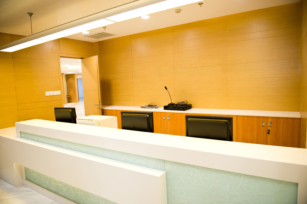 Arredamento per studio medico