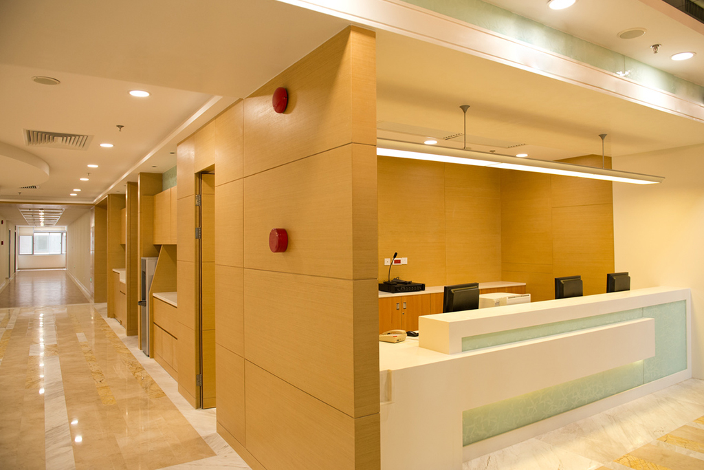 Arredamento per studio medico